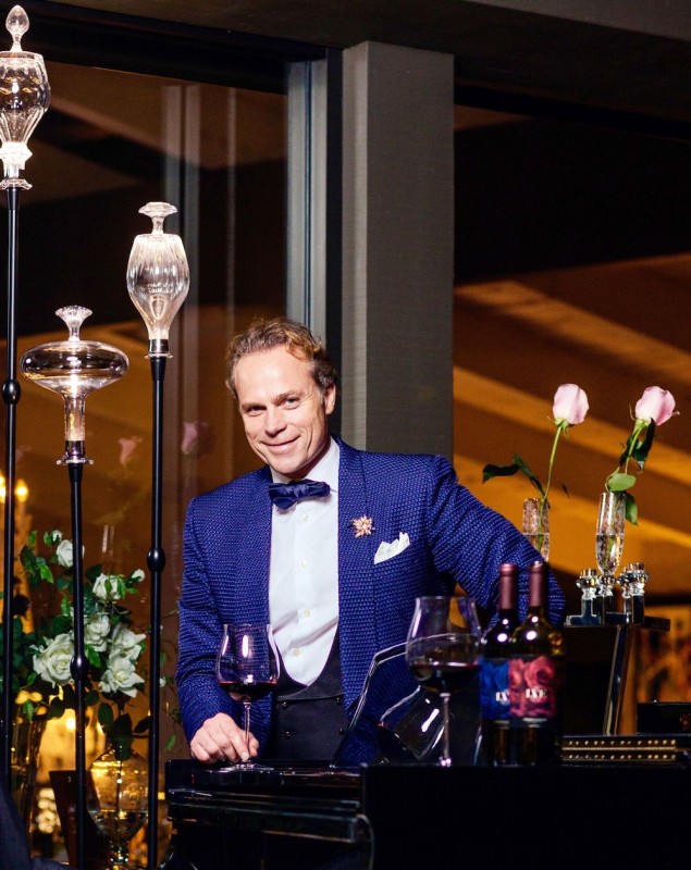 Legendary Winemaker Jean-Charles Boisset Shares His Magic World