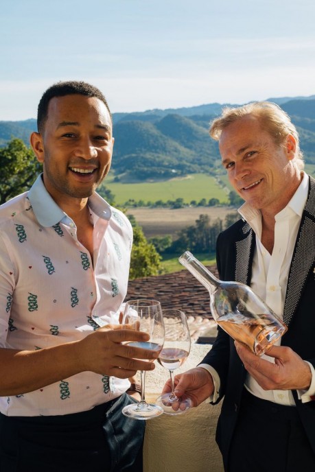 Legendary Winemaker Jean-Charles Boisset Shares His Magic World