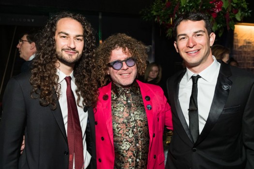 Cuban Jazz Great Chucho Valdés Honored At SFJAZZ Gala