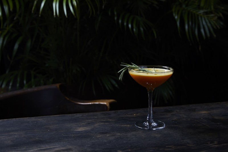 GITANO Jungle Room Opens At The James Hotel New York In SoHo