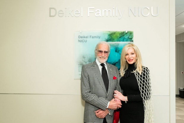 CPMC Debuts New State Of The Art Hospital With Lavish Celebration