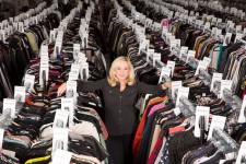 The RealReal's Founder Julie Wainwright Is The Real Deal