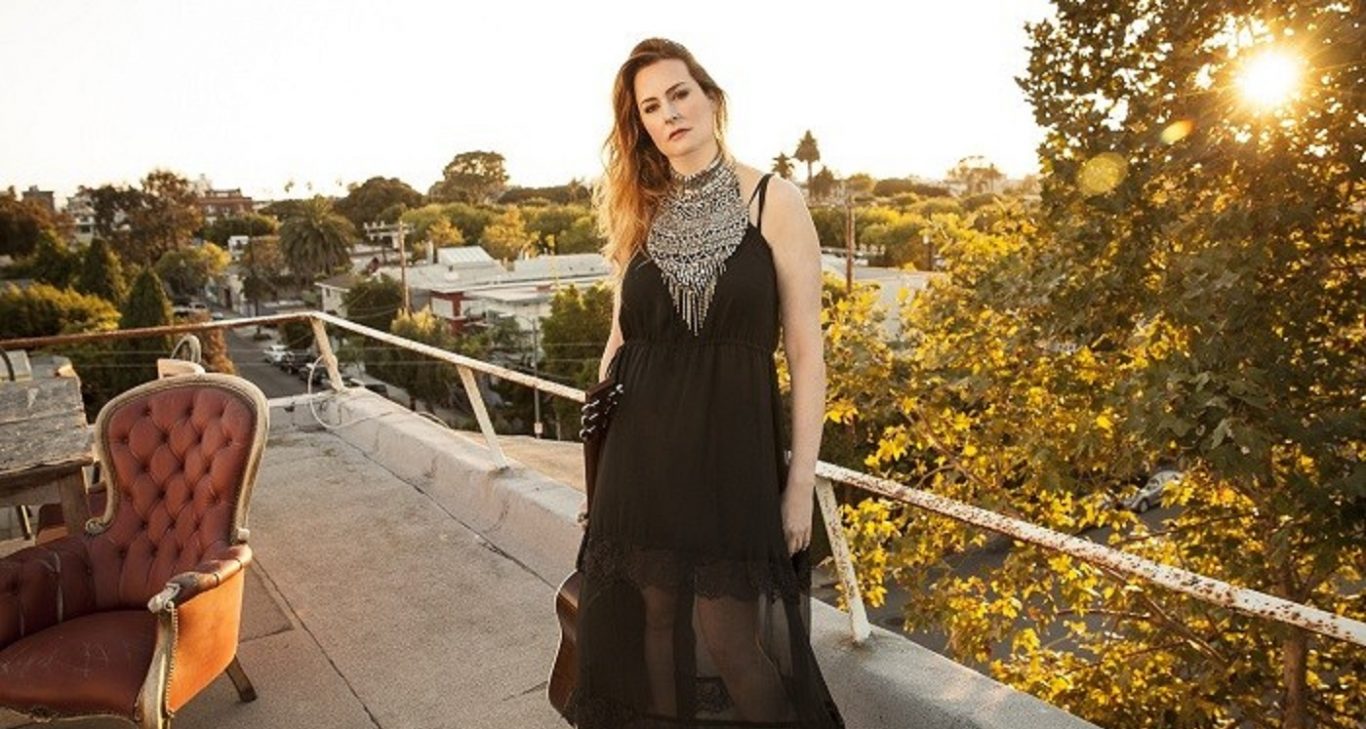 Country Star Hilary Williams Dishes On Finding Her Inner Strength