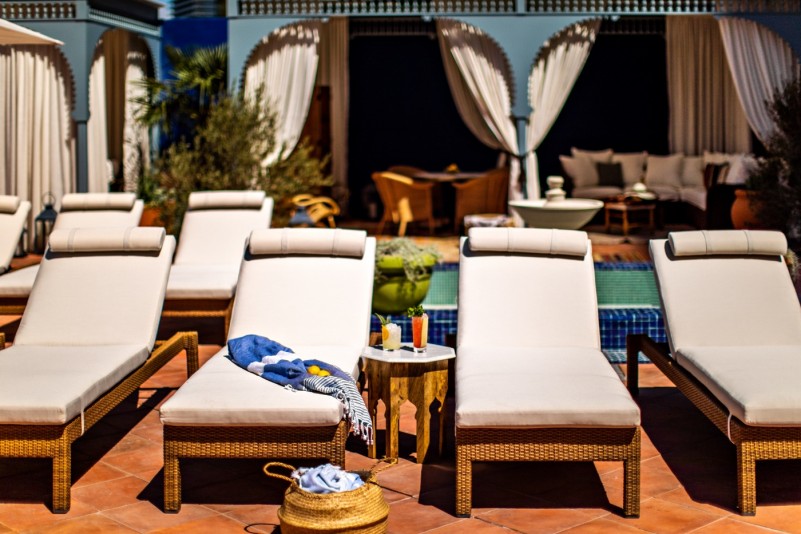 NoMad Pool And Party Soon To Splash Onto Las Vegas Strip