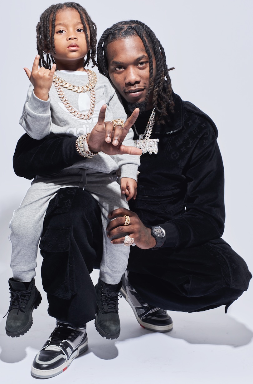 The Evolution Of Offset: Fatherhood, Music, Fashion And More