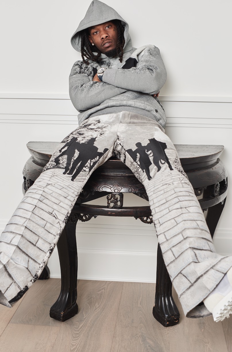 The Evolution Of Offset: Fatherhood, Music, Fashion And More