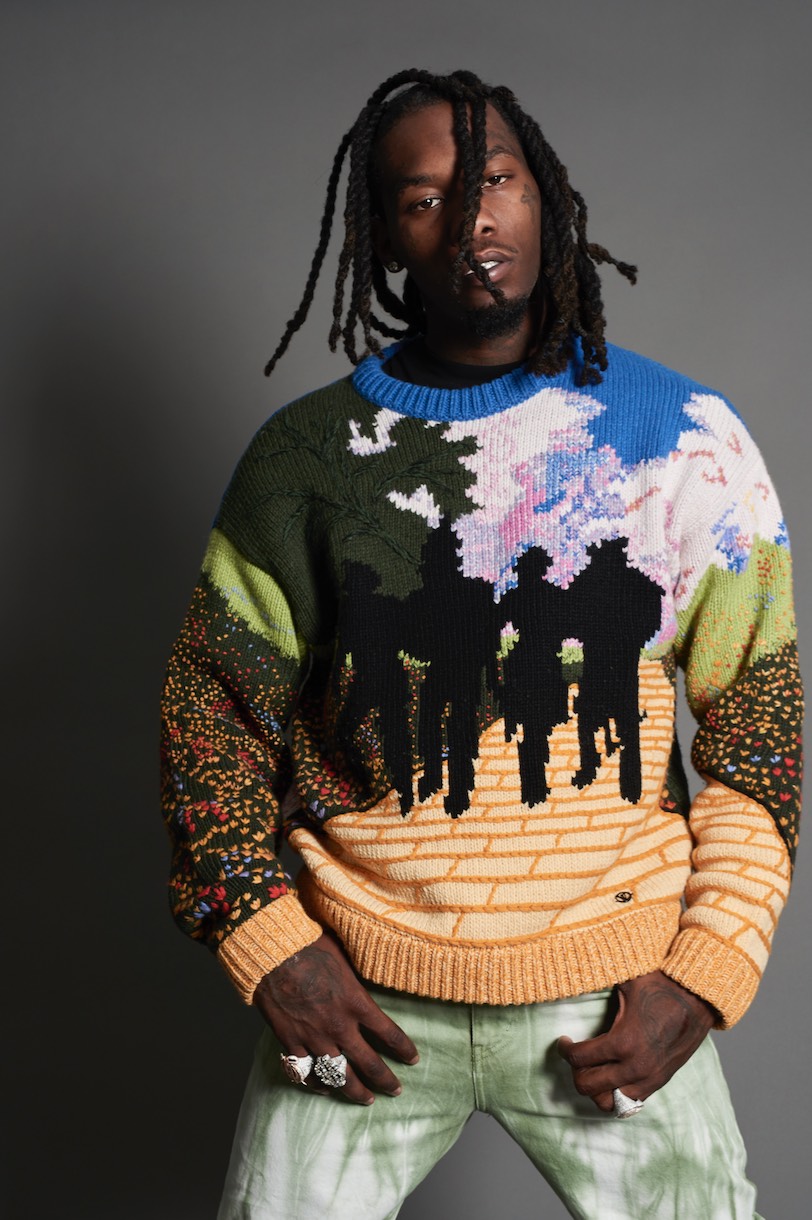 The Evolution Of Offset: Fatherhood, Music, Fashion And More