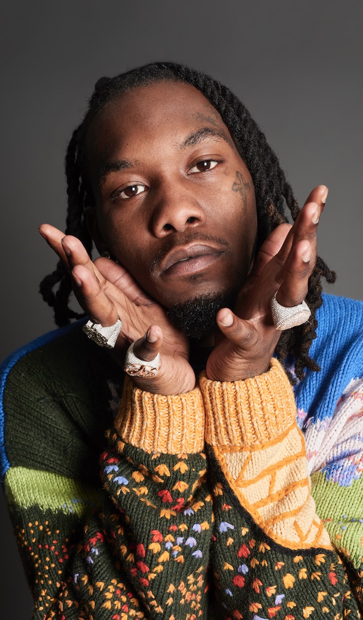 The Evolution Of Offset: Fatherhood, Music, Fashion And More