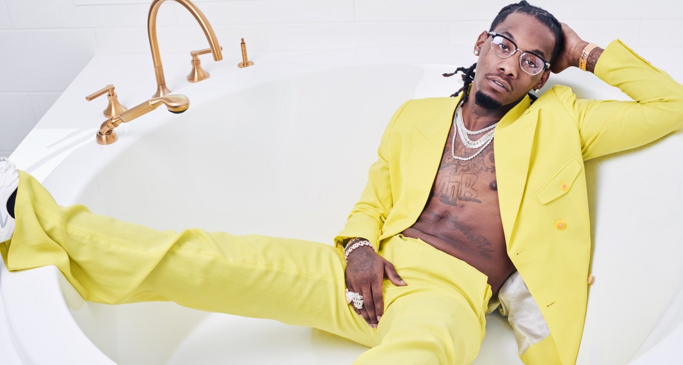 The Evolution Of Offset: Fatherhood, Music, Fashion And More