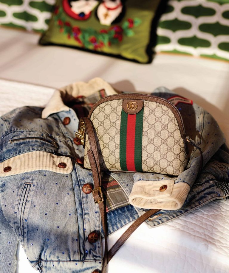 Haute Living’s Exclusive Fashion Editorial With Gucci