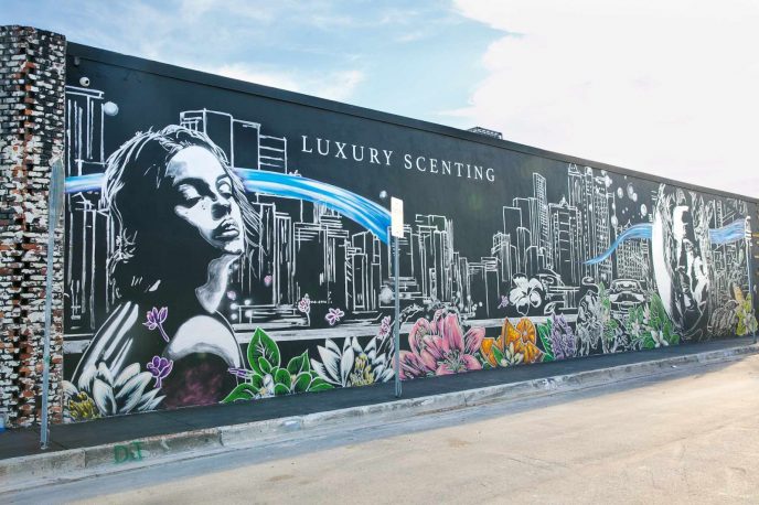 Luxury Scenting Company Aroma360 Opens First Showroom In Miami's ...
