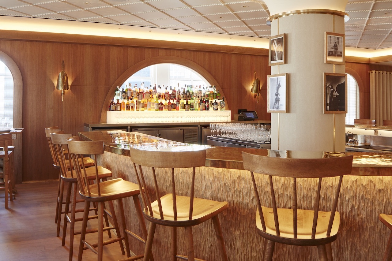 Saks Fifth Avenue Welcomes Parisian Dining