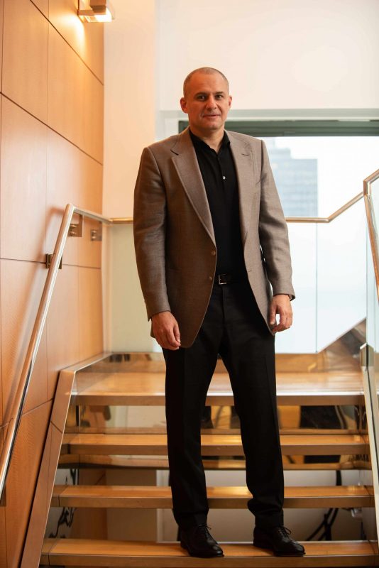 Ronn Torossian, 5WPR CEO: A Day In The Life