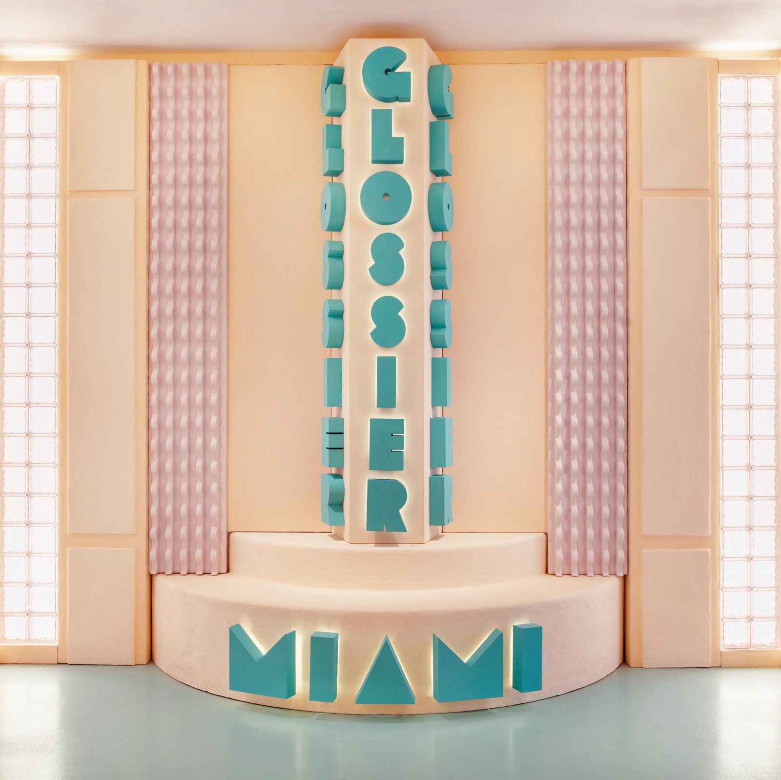 Glossier Miami Pop-Up Opens In The Heart Of Wynwood