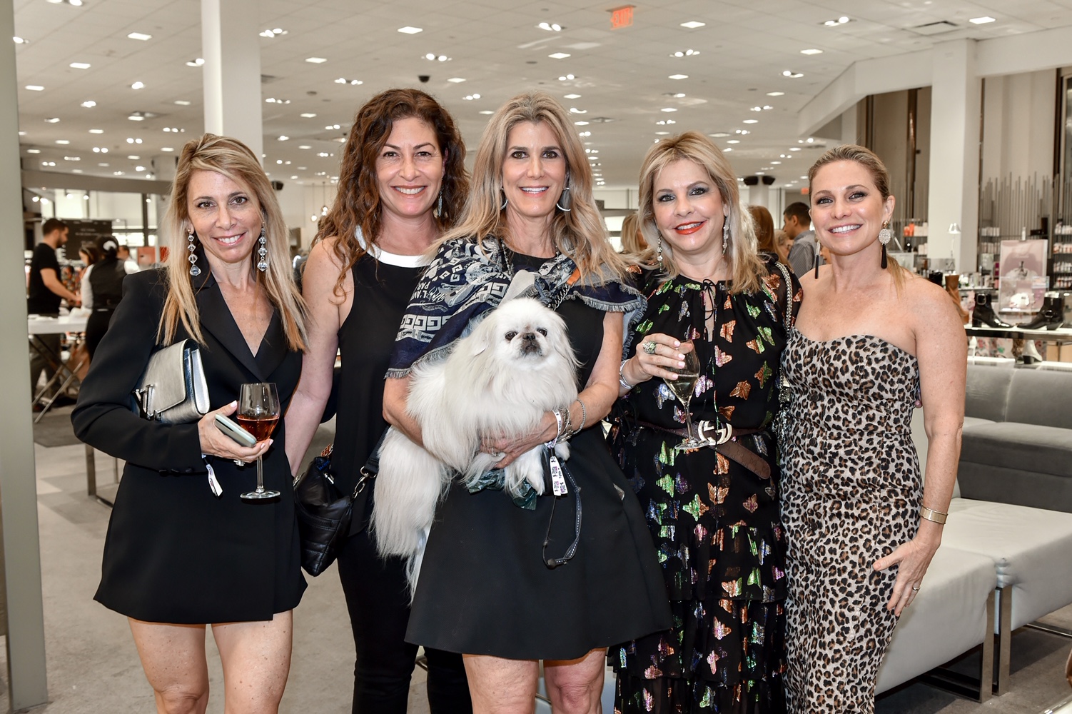 Angela Birdman And Neiman Marcus Bal Harbour Host The 4th Annual Walk ...