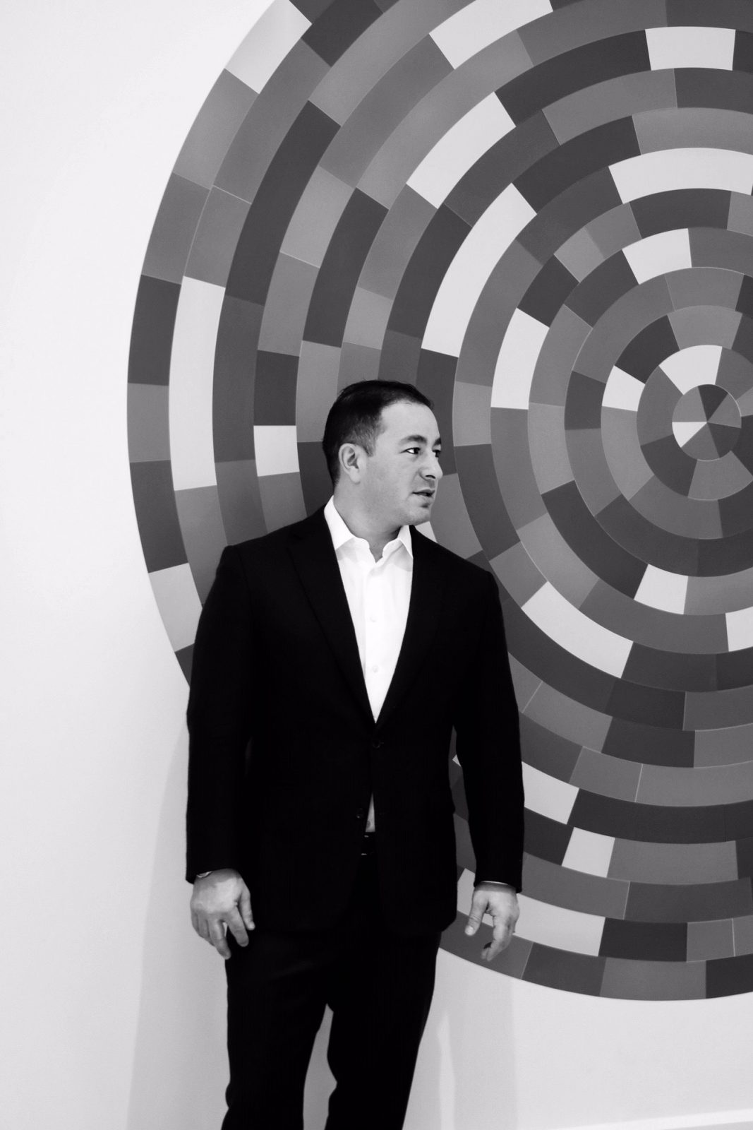 Jeremy Larner: The Real Capital Behind Your Art Investments