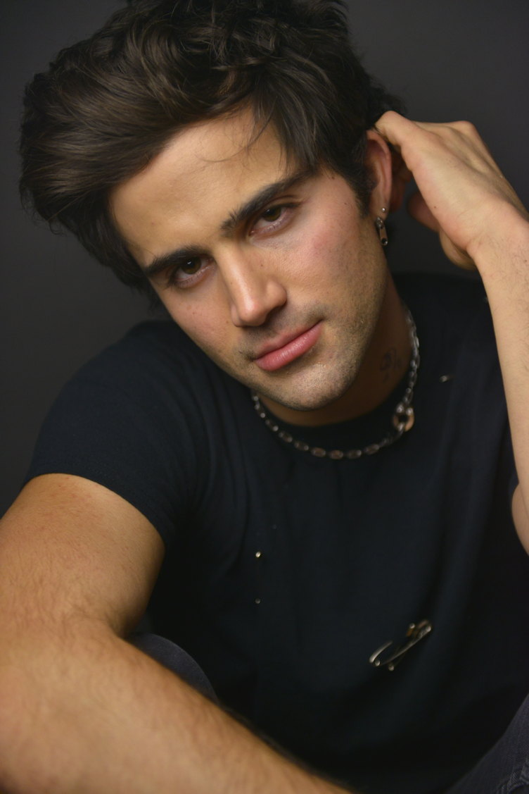 Emmy Nominee Max Ehrich Discusses New Jenji Kohan Project