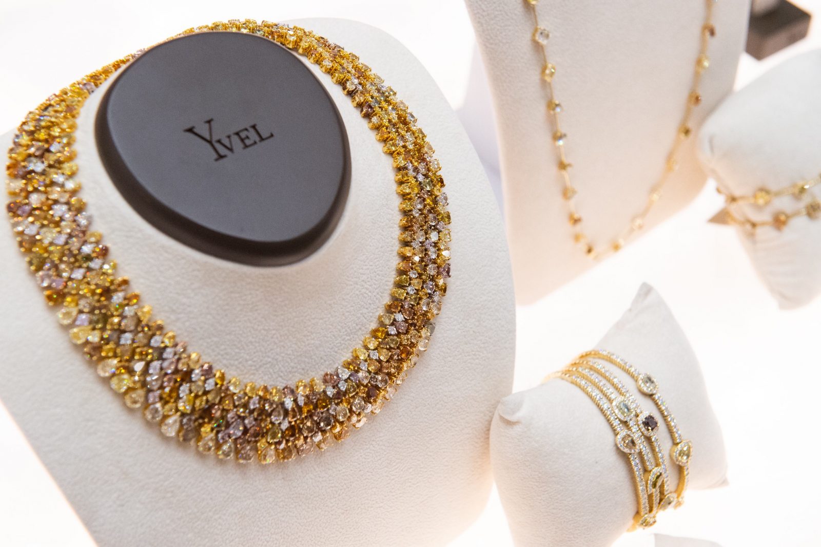 An Evening With Luxury Jewelry Brand Yvel And Founder Isaac Levy ...