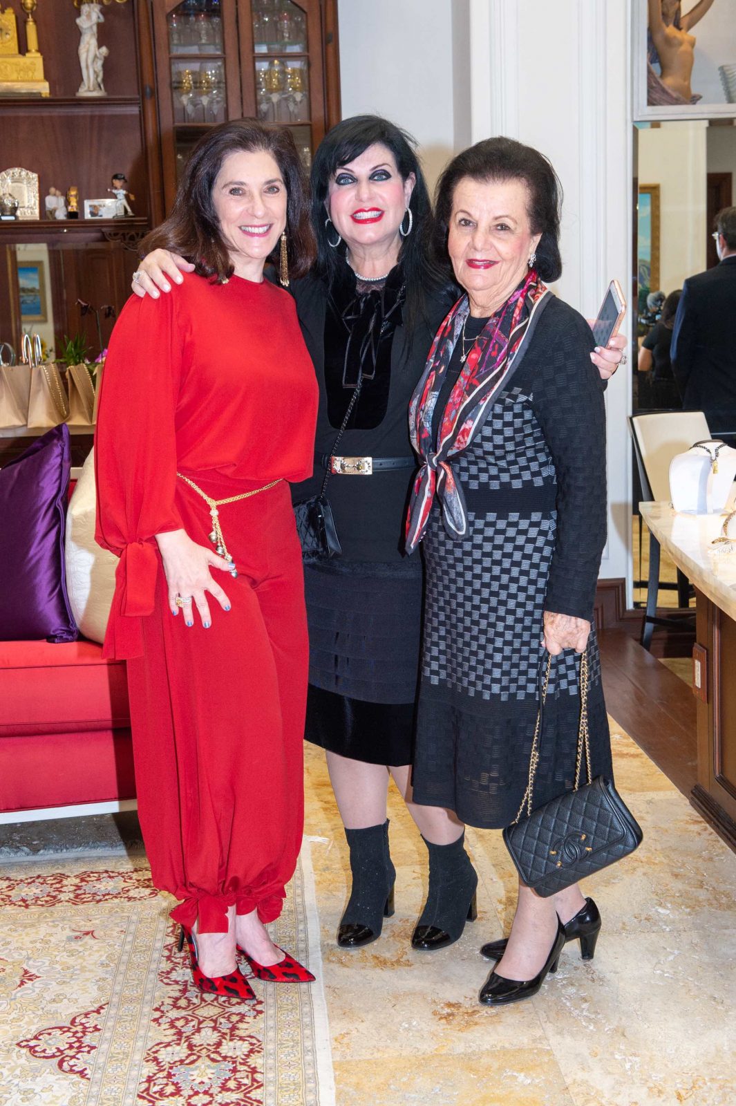An Evening With Luxury Jewelry Brand Yvel And Founder Isaac Levy ...