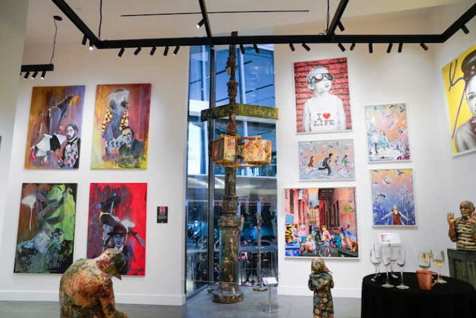 Avant Gallery’s Fourth Venue Premieres in Hudson Yards