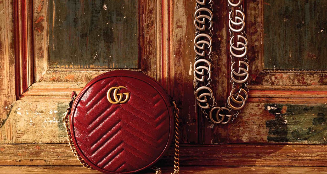 Haute Living’s Exclusive Fashion Editorial With Gucci