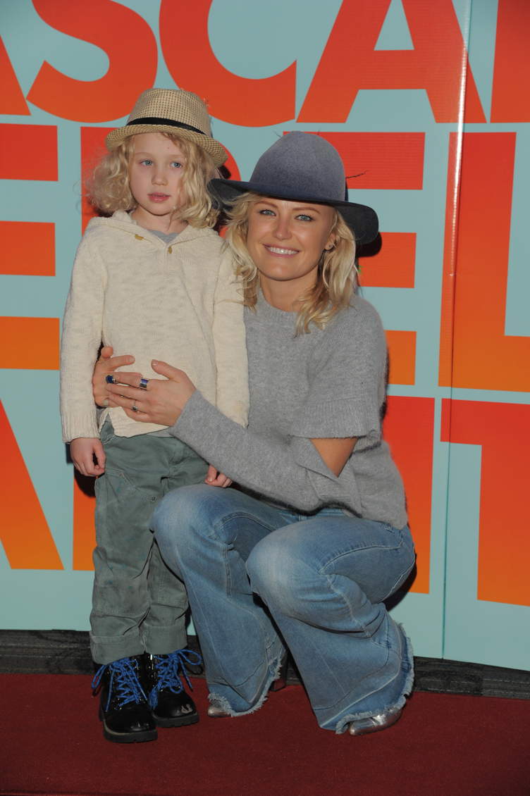 Billions Star Malin Akerman Is Teaching Her Son About Giving Back