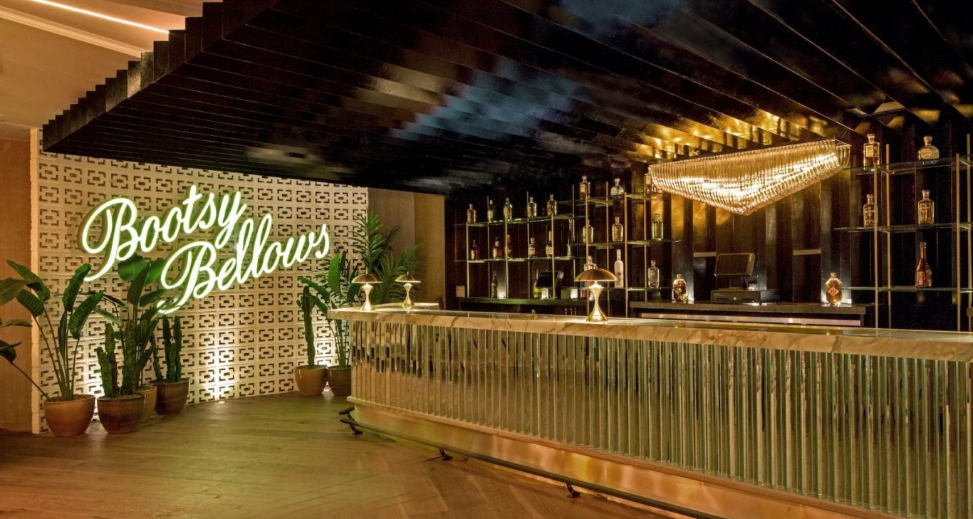 H. Wood Group Unveils Newly-Rebranded Bootsy Bellows