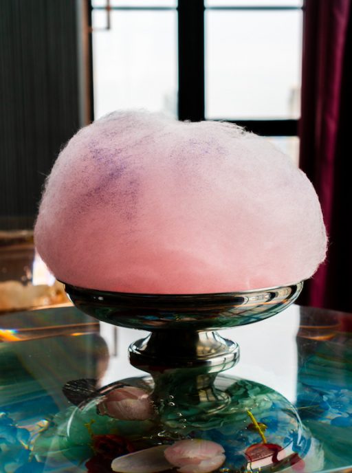 Hottest NY Rooftop Bar The Fleur Room Opens At Moxy Chelsea