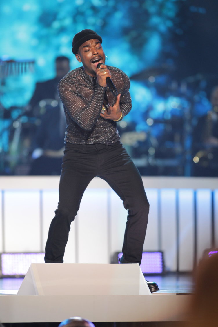 Luke James Dishes On His Epic "Little" Dance Scene