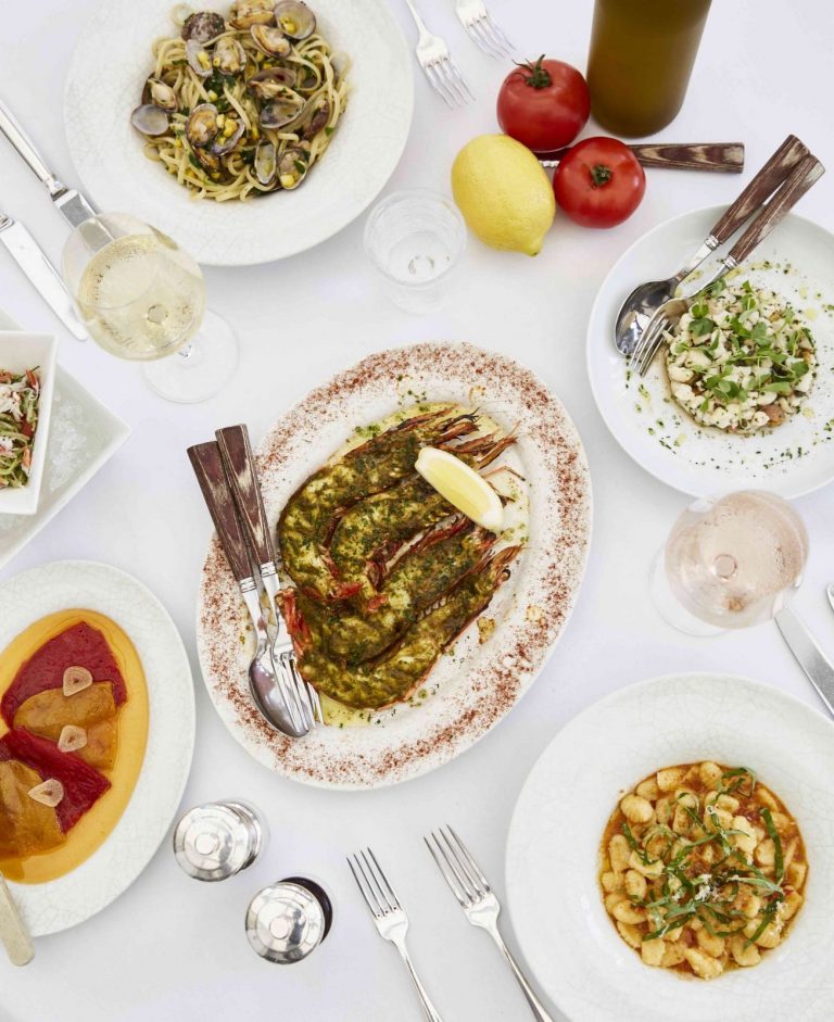 Miami's Best Power-Lunch Destinations 2019