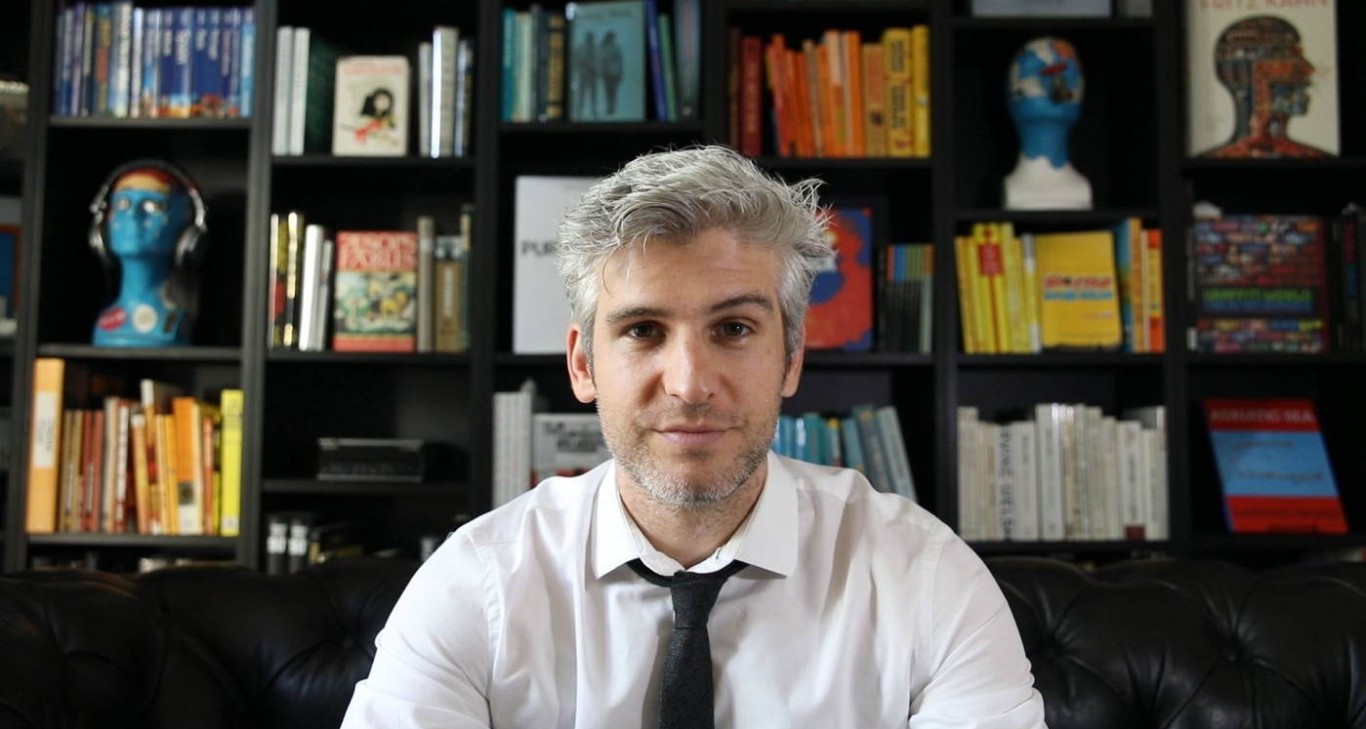 Max Joseph Debuts New Film Bookstores On World Book Day