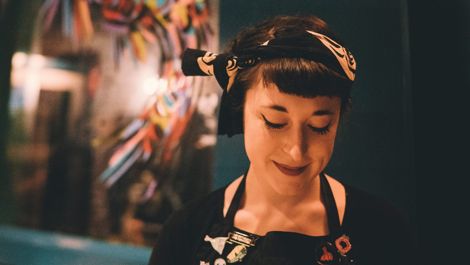 Oona Tempest Opens Sushi By Bae In NYC