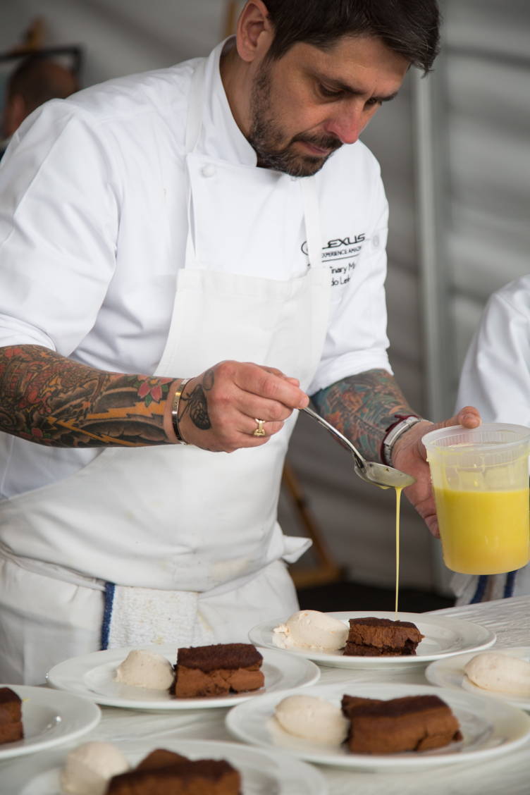 Ludo Lefebvre Gears Up For New Role As A Lexus Culinary Master