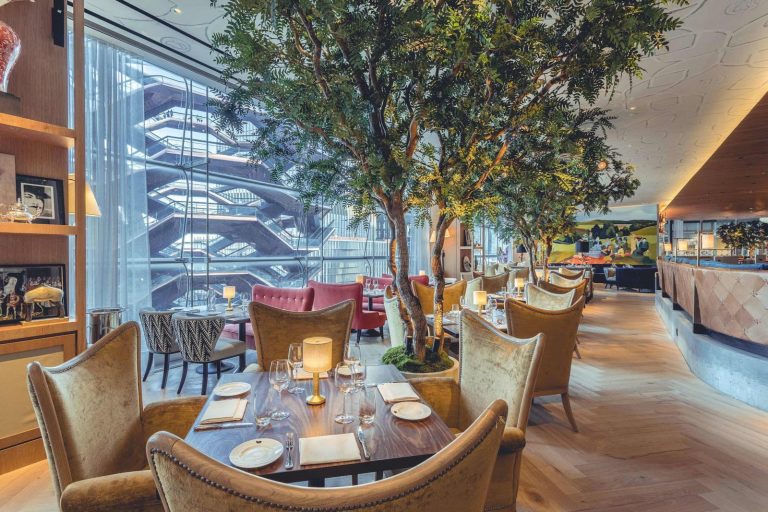 Queensyard Brings A Taste Of London To NYC At Hudson Yards