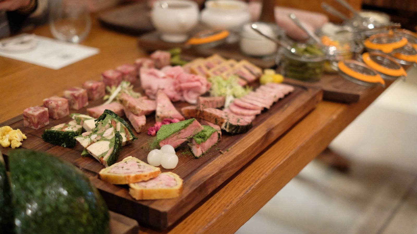 Five Top Spots For A Special Mother's Day Brunch