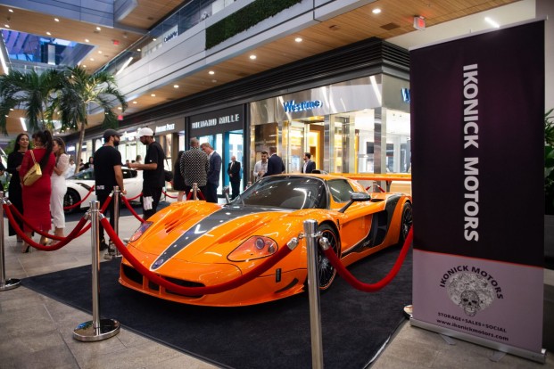 Haute Living, Ulysse Nardin & Swire Honor Barry Skolnick