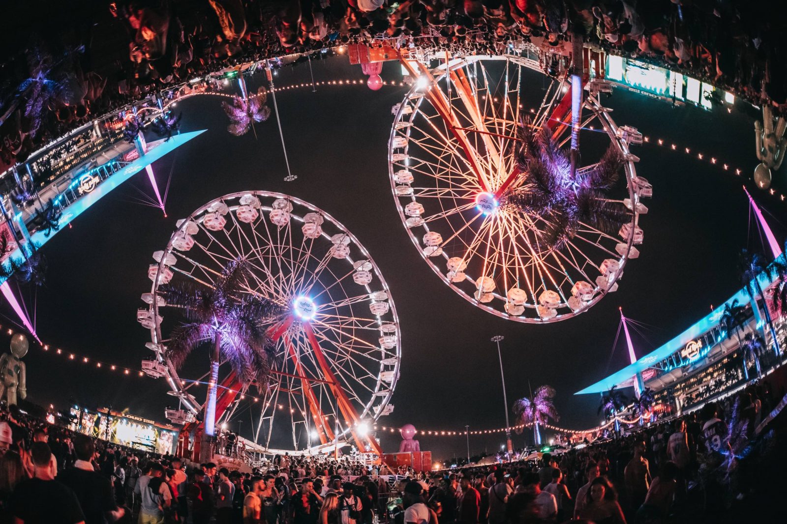 Hip-Hop's Greatest Names Conquered Miami For Rolling Loud 2019