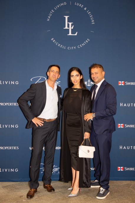 Haute Living, Ulysse Nardin & Swire Honor Barry Skolnick