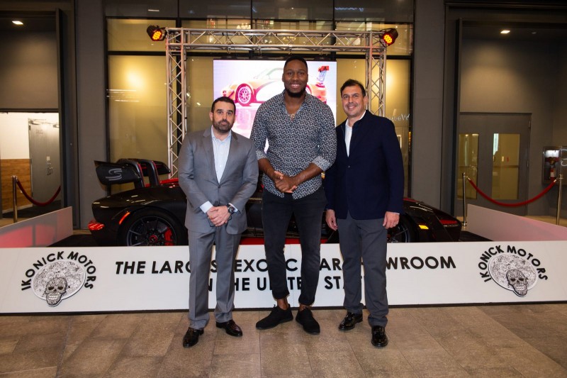 Haute Living, Ulysse Nardin & Swire Honor Barry Skolnick