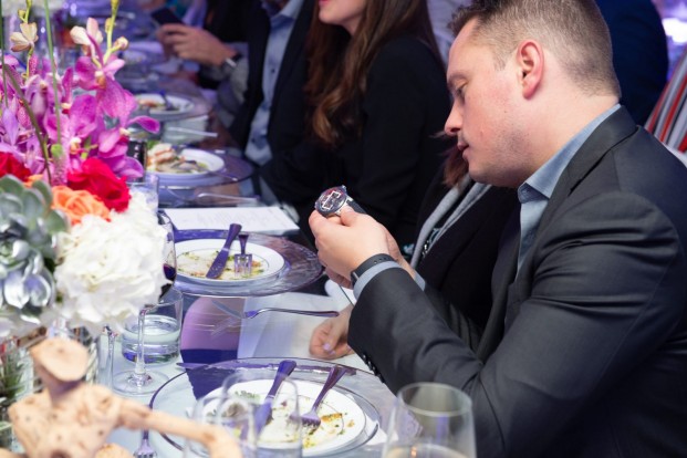 Haute Living, Ulysse Nardin & Swire Honor Barry Skolnick