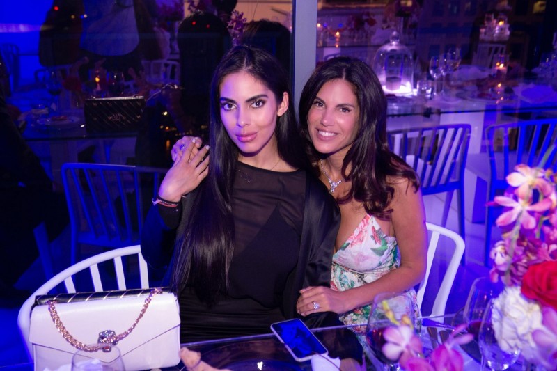 Haute Living, Ulysse Nardin & Swire Honor Barry Skolnick