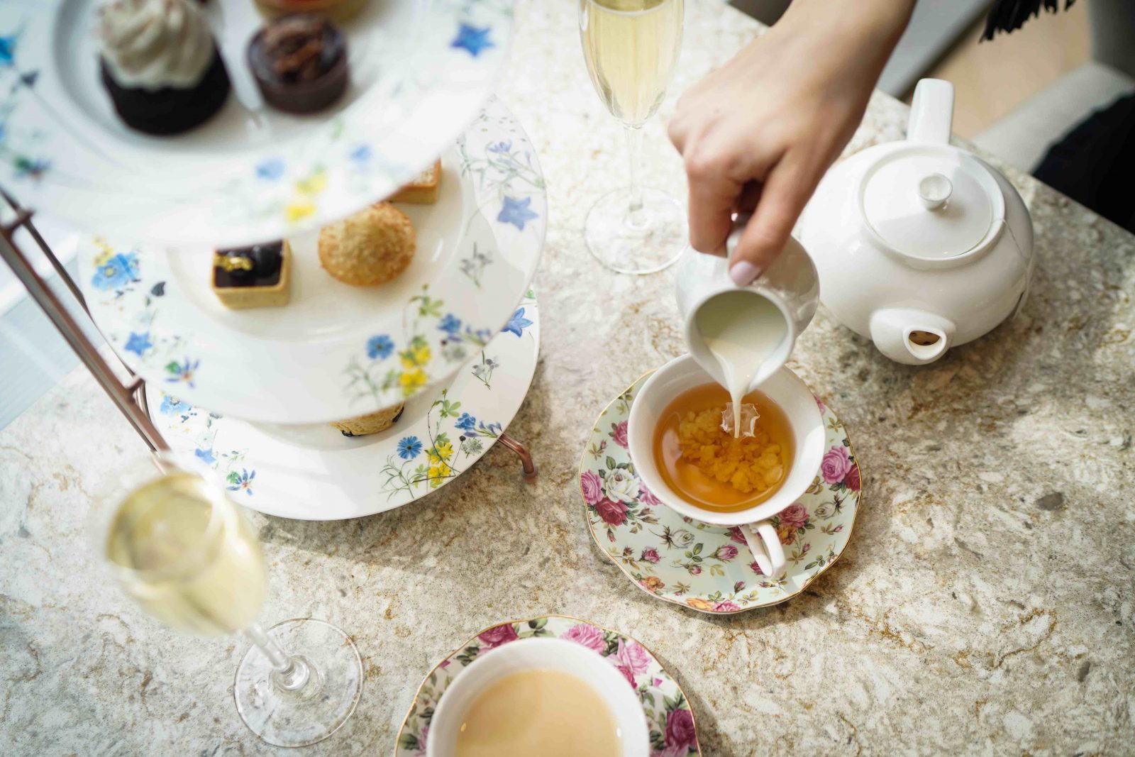 Queensyard Brings A Taste Of London To NYC At Hudson Yards