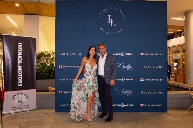 Haute Living, Ulysse Nardin & Swire Honor Barry Skolnick