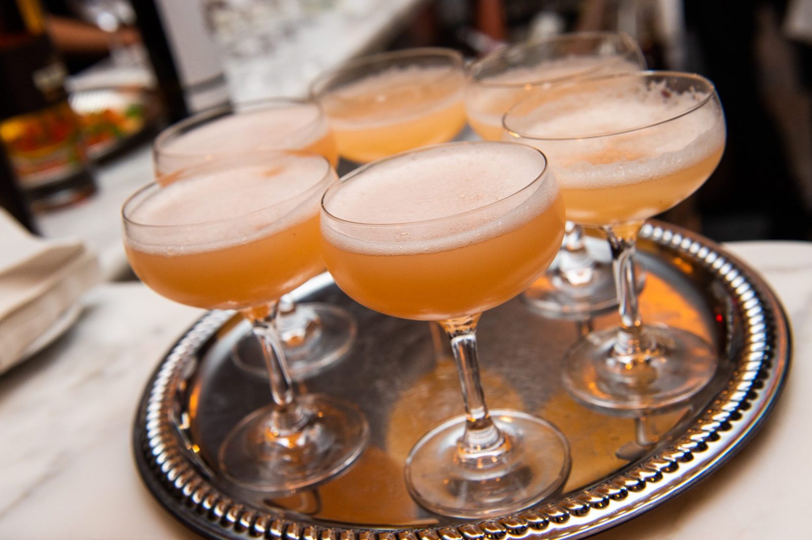 Bellini At Mr. C Coconut Grove Brings Authentic Italian Cuisine