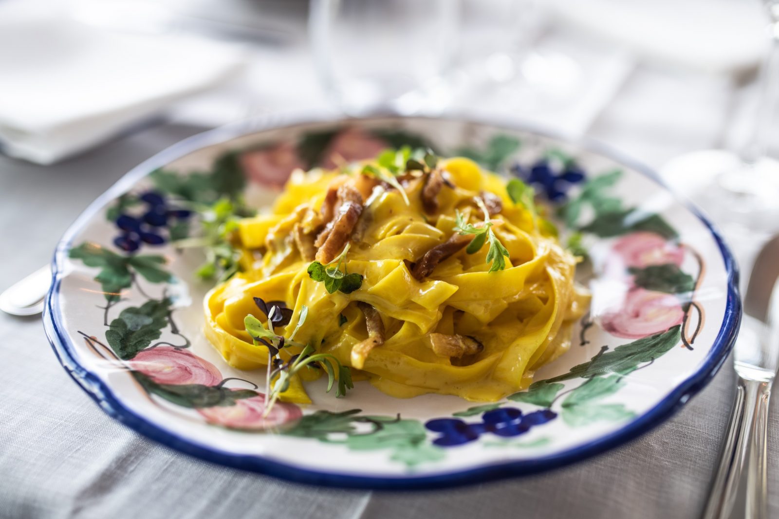 Bellini At Mr. C Coconut Grove Brings Authentic Italian Cuisine