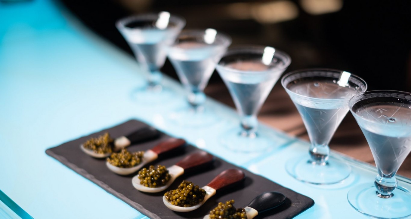 Five Unique Caviar Experiences Around The World For Jetsetters