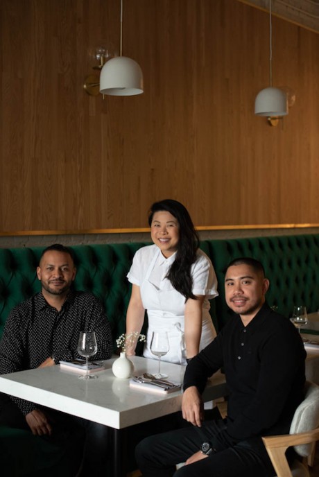 Top Chef Winner Mei Lin Opens Nightshade Restaurant In LA