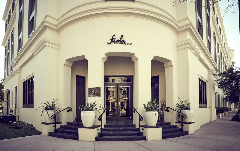 Michelin-Starred D.C. Transplant Fiola Shines In Coral Gables