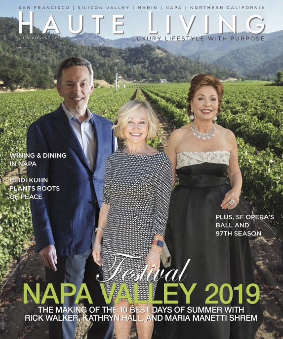 Magazine Archive - Haute Living