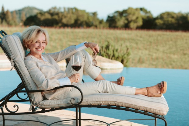 One On One With Vintner Kathryn Hall